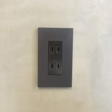 jimboのスイッチやコンセントについて。 | funナカムラのデザインブログ